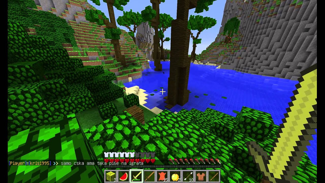 Bg minecraft mini games:S2 E1 Благородно убийство ХД - YouTube