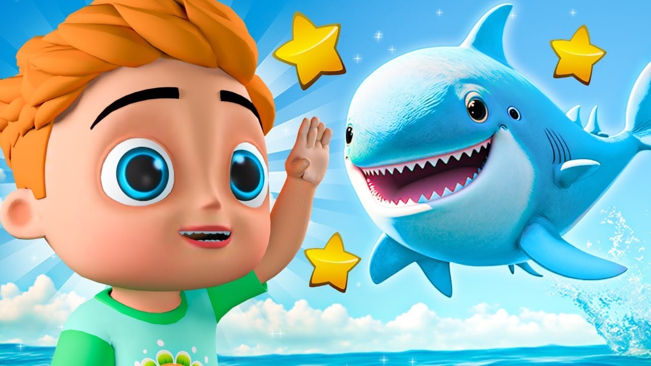 Baby Shark ABC - Learning the Alphabet Song for Kids - Baby Songs - YouTube