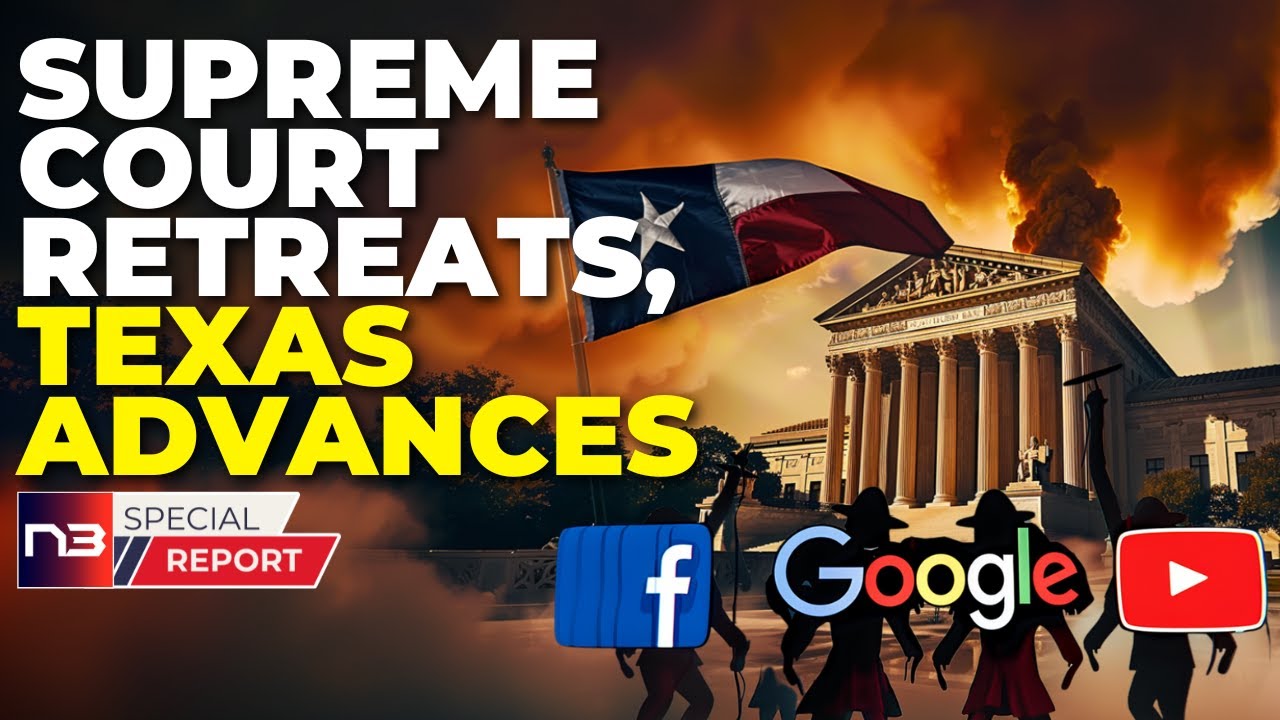 Supreme Court Dodges Big Tech Battle Texas Launches Surprise ...