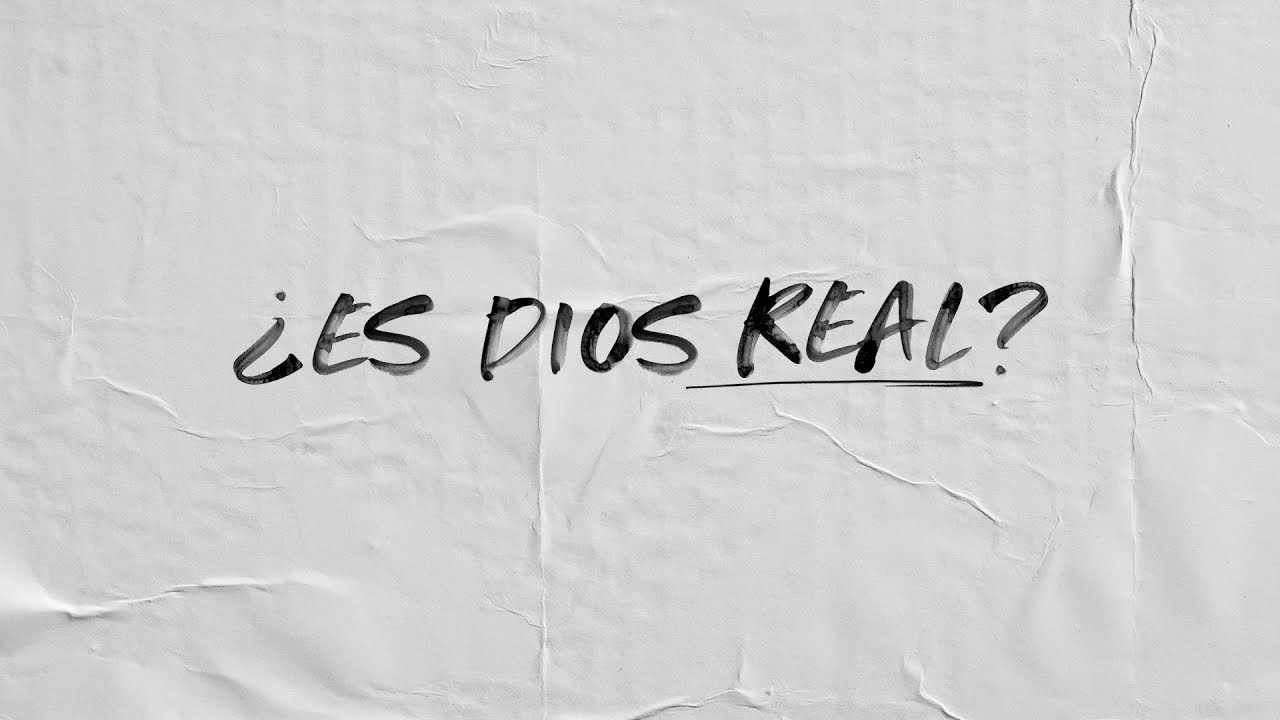 Dios Es_____, “¿Es Dios Real?” // Dr. Rolando Aguirre - YouTube