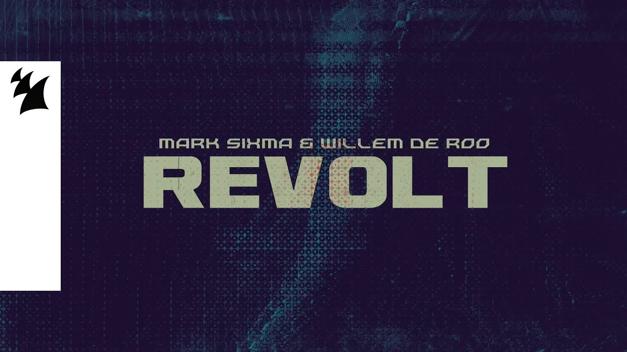 Mark Sixma & Willem de Roo - Revolt (Official Visualizer) - YouTube Music