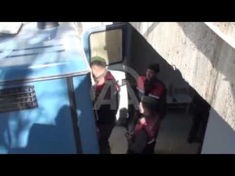 Nuri Ergin'den Çakıcı'ya Tehditler. (Allah Seni Elimden Kurtaramaz!)