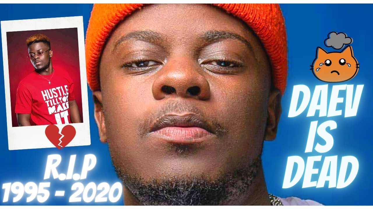 DAEV ZAMBIA A ZAMBIAN RISING STAR GONE TOO SOON // IT WILL NEVER BE ...