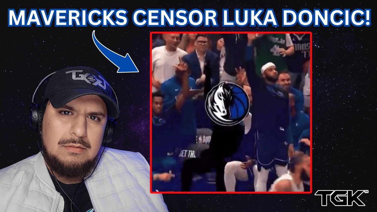 UNREAL! The Dallas Mavericks HATE Luka Doncic & Mavs Fans | Dumb Hype ...