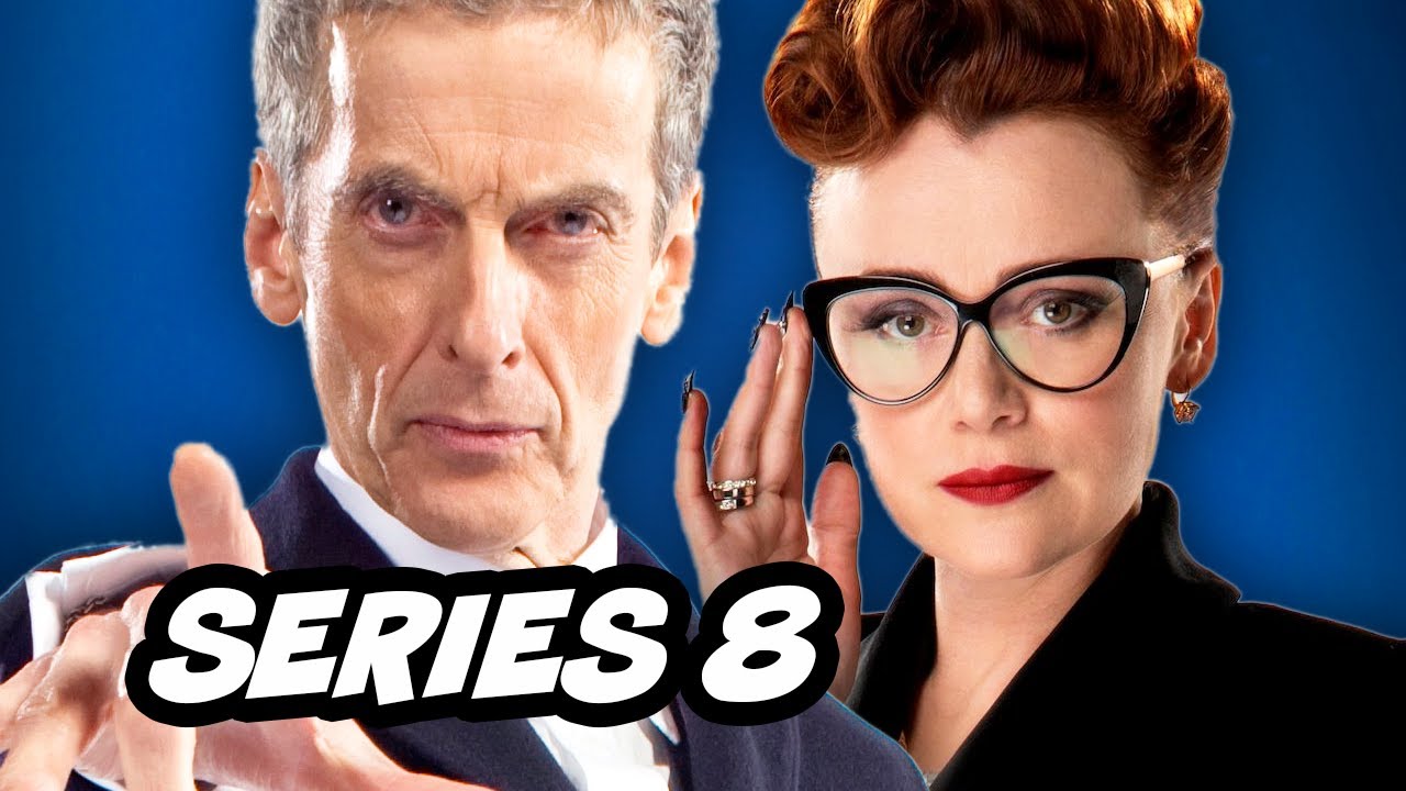 Doctor Who Series 8 New Characters Breakdown - YouTube