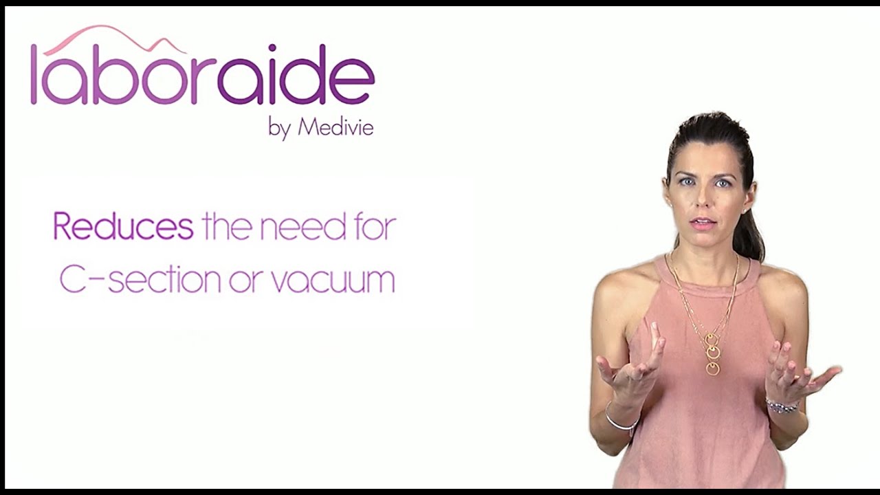 About Laboraide - Reduces risks and pain in labor - YouTube
