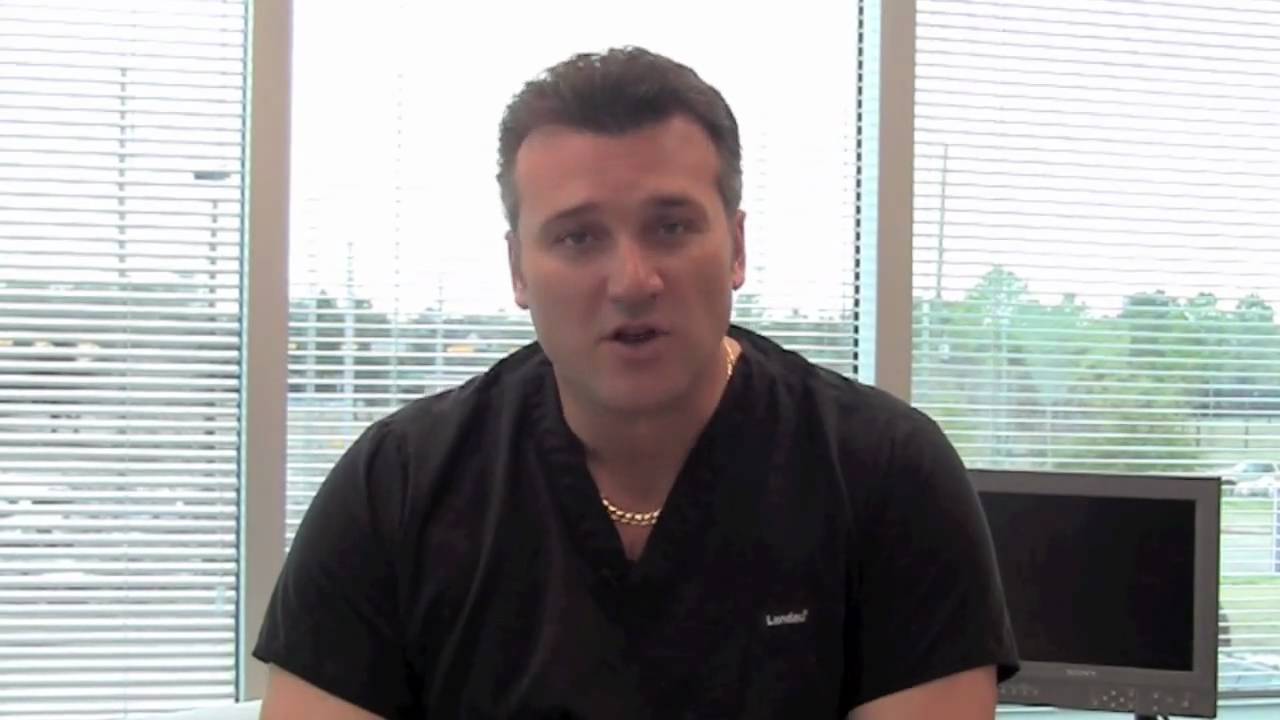 Ginecólogo Médico Español en Katy, Texas - Christiaan Webb - YouTube