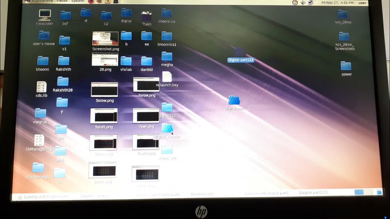 ASIC VLSI Design Flow using Cadence Tool part2 - YouTube