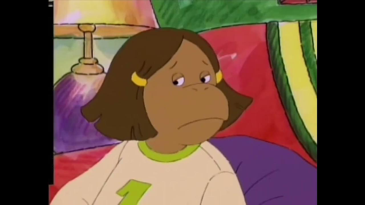 Francine Muffy Sue Ellen and Fern (1979) - YouTube