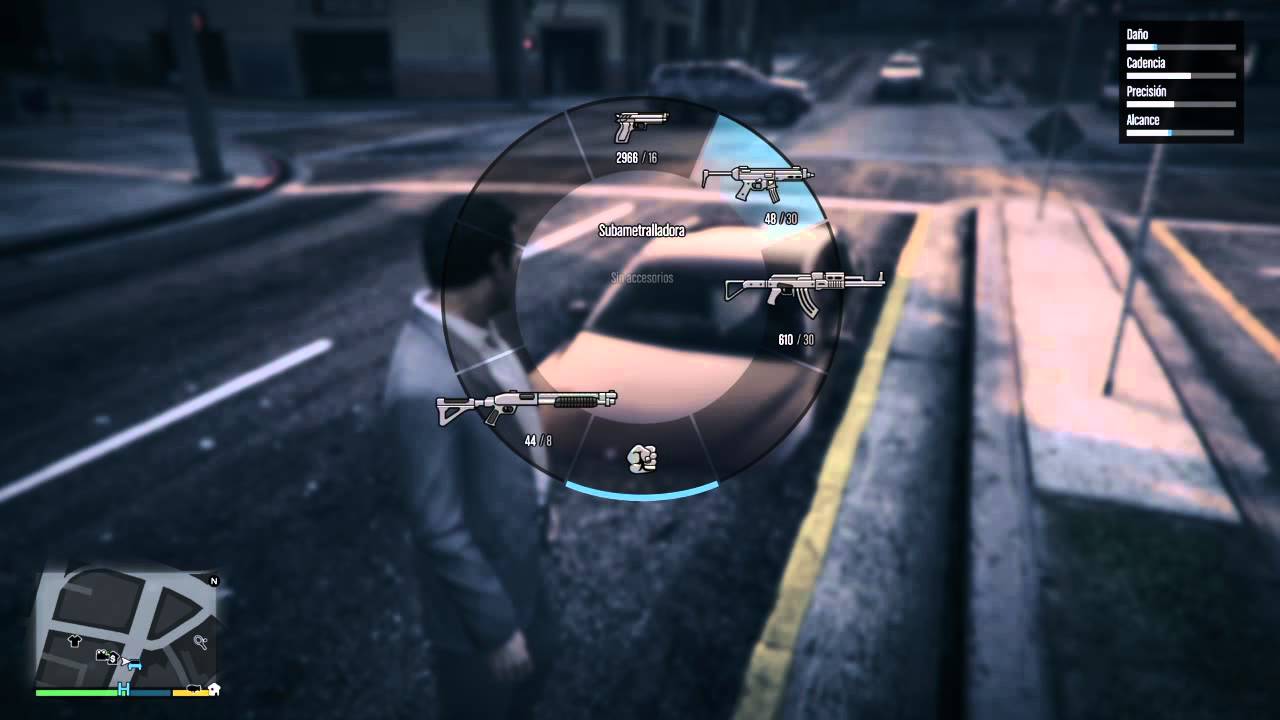 Bug GTA V - YouTube