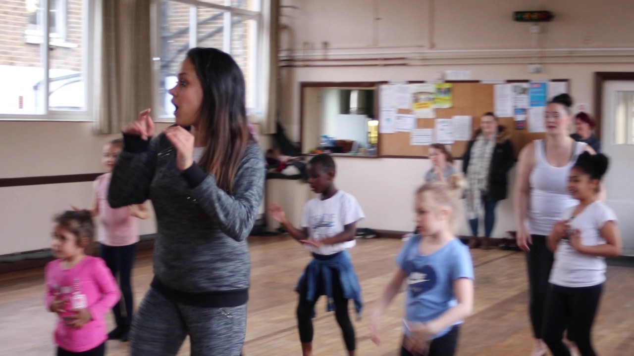 HAPPY MOTHERS DAY 2017 - Dance With Mum Day @CGDC #TheMothersDaySong ...