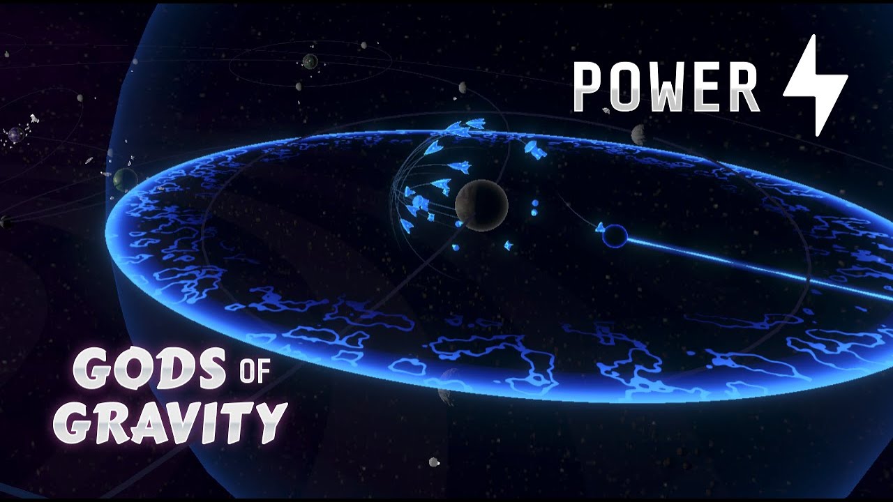 Gods of Gravity VR - Power Limit explained - YouTube