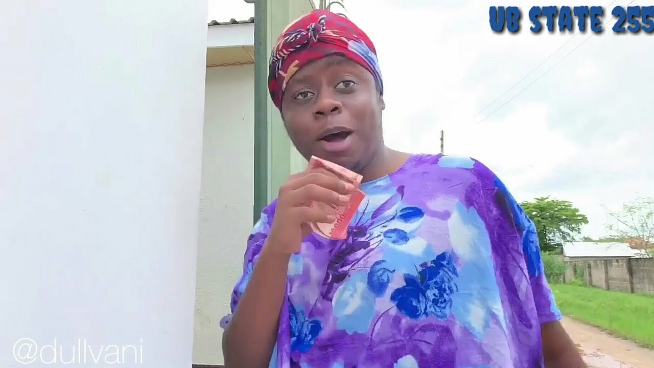 vunjambavu comedy mpya Tanzania😅😅|Dullvany&Mama Chogo comedy mpya😅 ...