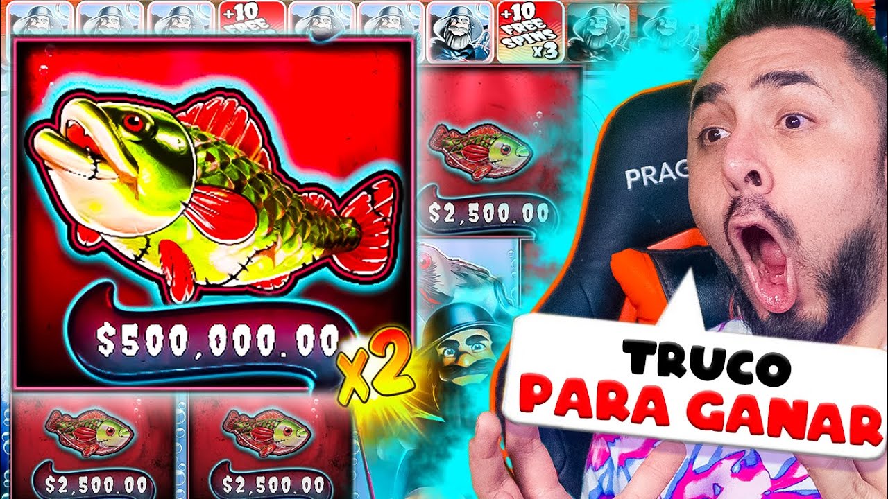 TRUCO para vencer a todas las slots de Pragmatic Play | ZexterPKM - YouTube