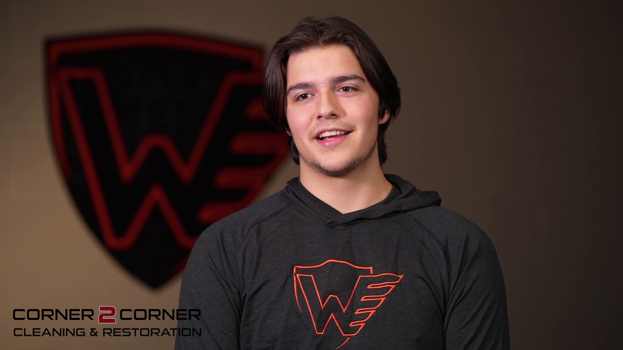 CORNER 2 CORNER PLAYER PROFILE | #20 Ryan Monias - YouTube