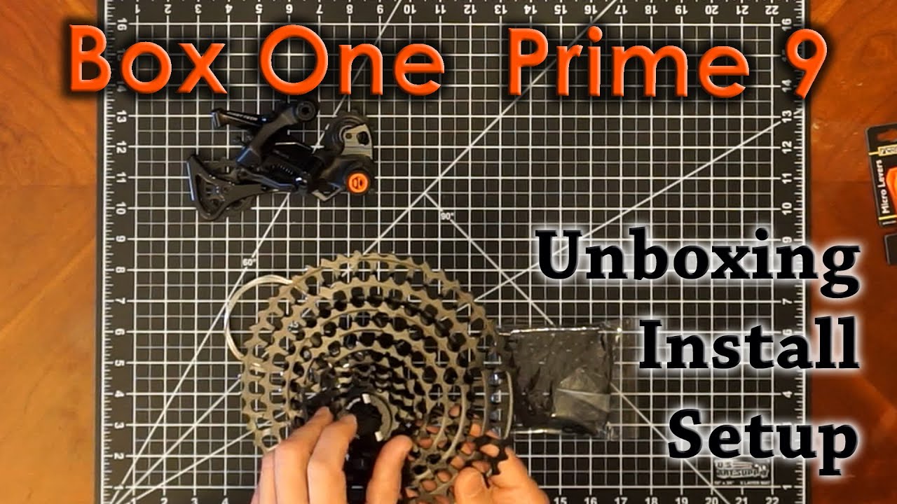 Box One Prime 9 - Unboxing / Install / Setup - YouTube
