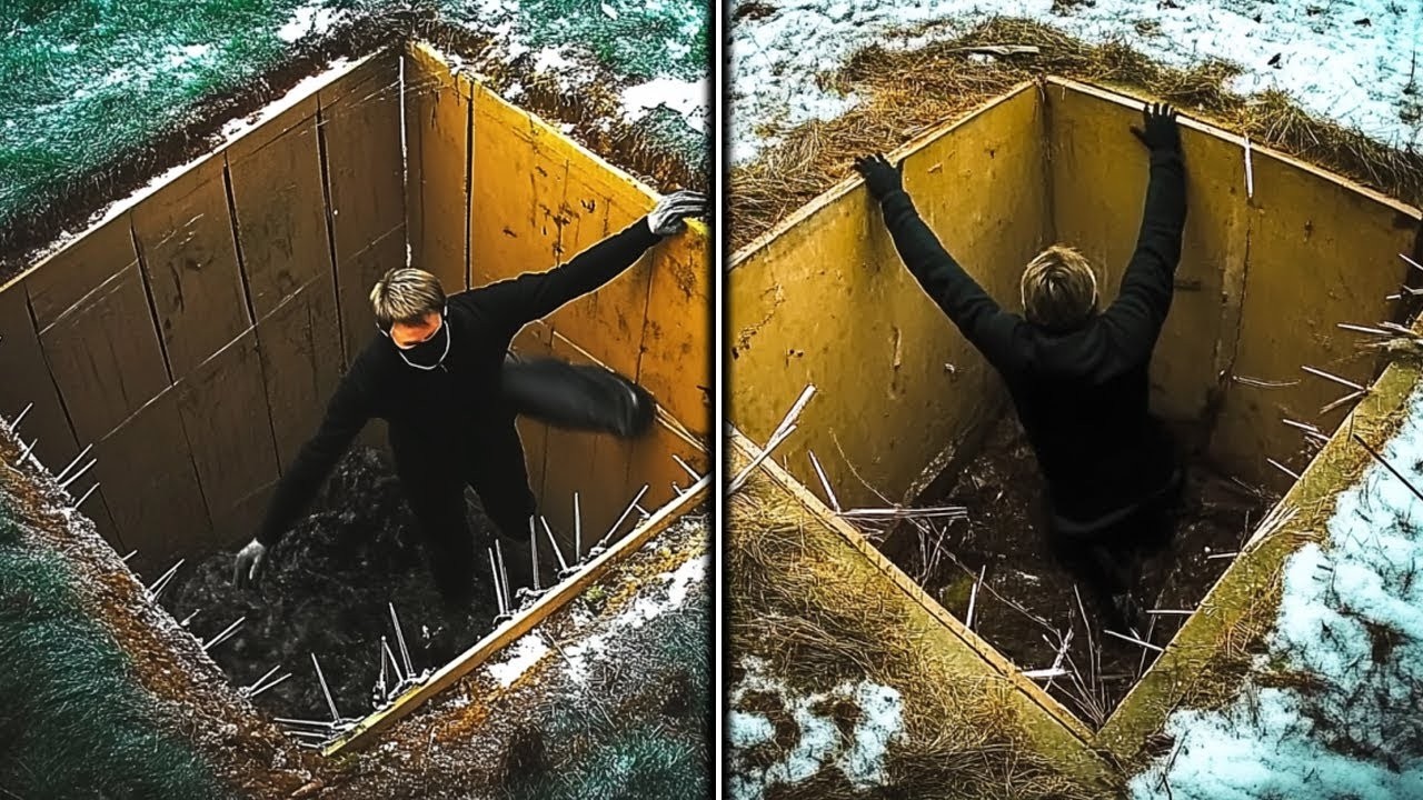 When Porch Pirates Messed With The Wrong Trap & Got Caught Instantly ...