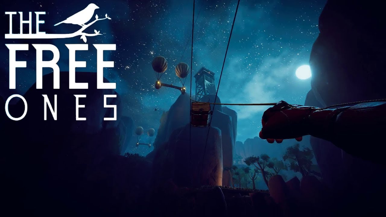 The Free Ones | First-person Grappling Platformer | Beta Demo Gameplay ...