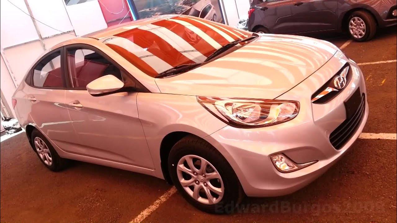 2015 Hyundai i25 Sedan 2015 al 2016 precio ficha tecnica Caracteristicas Colombia - YouTube