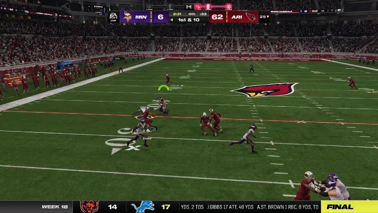 Madden NFL 24_No Fly Zone - YouTube