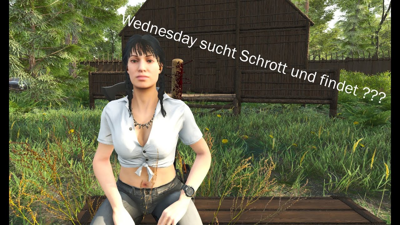 Let´s Play SCUM Season 1 #9 Auf der Suche ... - YouTube