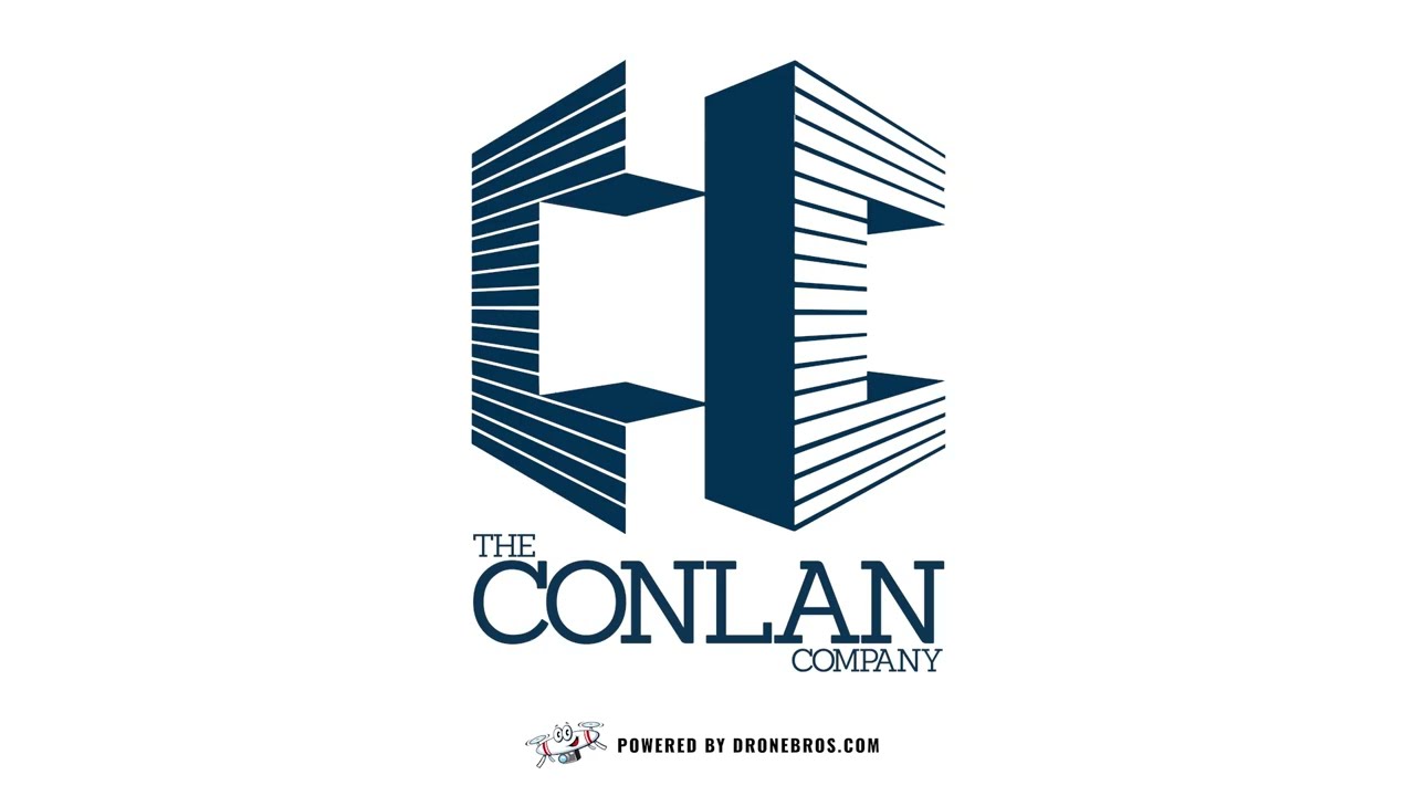 Project July - The Conlan Company - Construction Job Site Drone Video ...