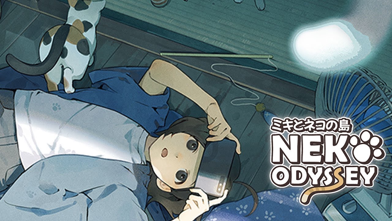 แค่มีแมวโลกนี้ก็สดใสขึ้น:Neko Odyssey(Demo) - YouTube