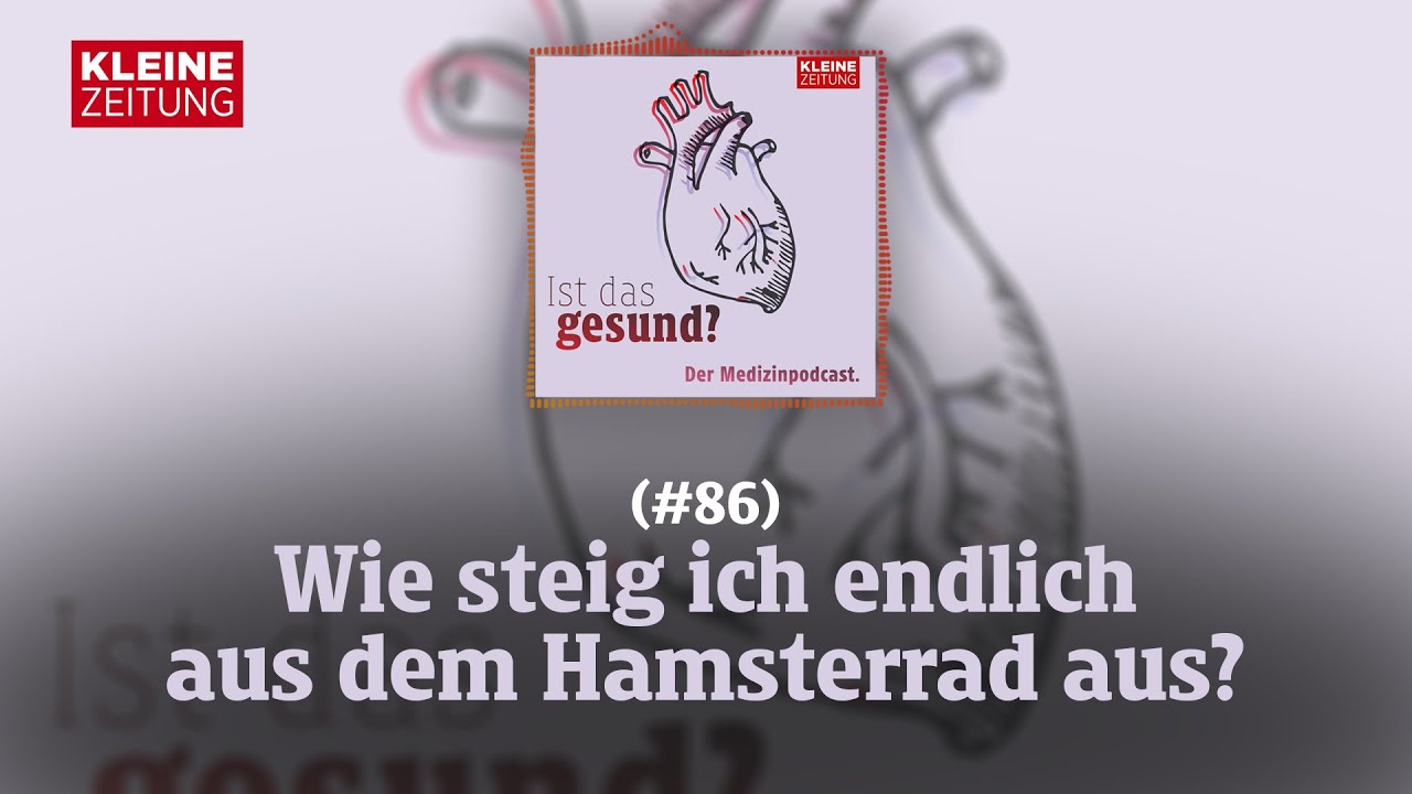 Ist das gesund? | Dr. Michael Stuller, wie steig ich endlich aus dem ...