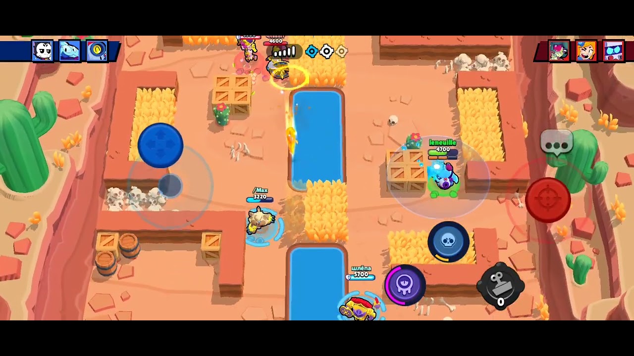 game null brawl - YouTube