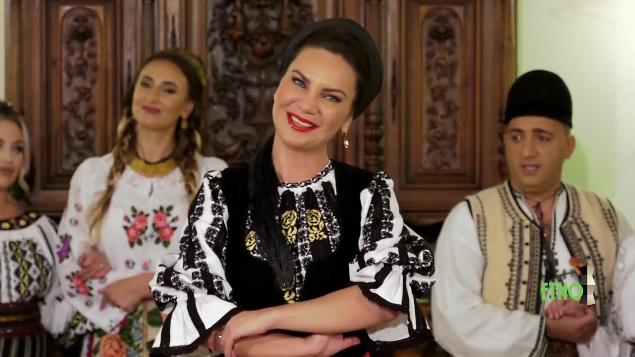 Maria Filimon - Petrecere la han. - YouTube