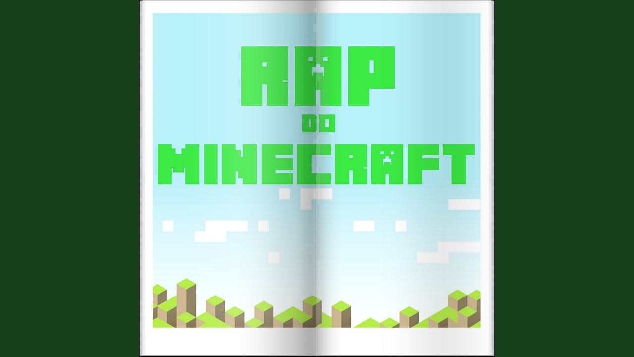 O Rap do Minecraft - YouTube