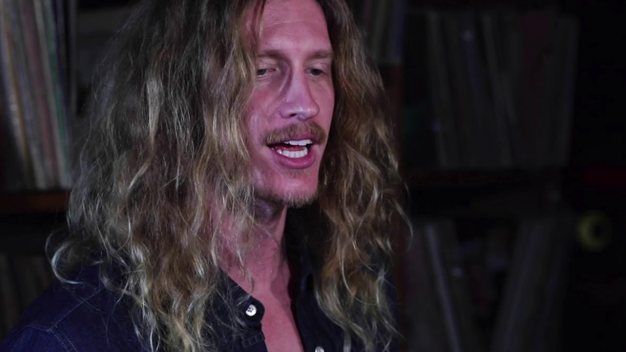 Couch Riffs Podcast Slideshow with Jared James Nichols - YouTube