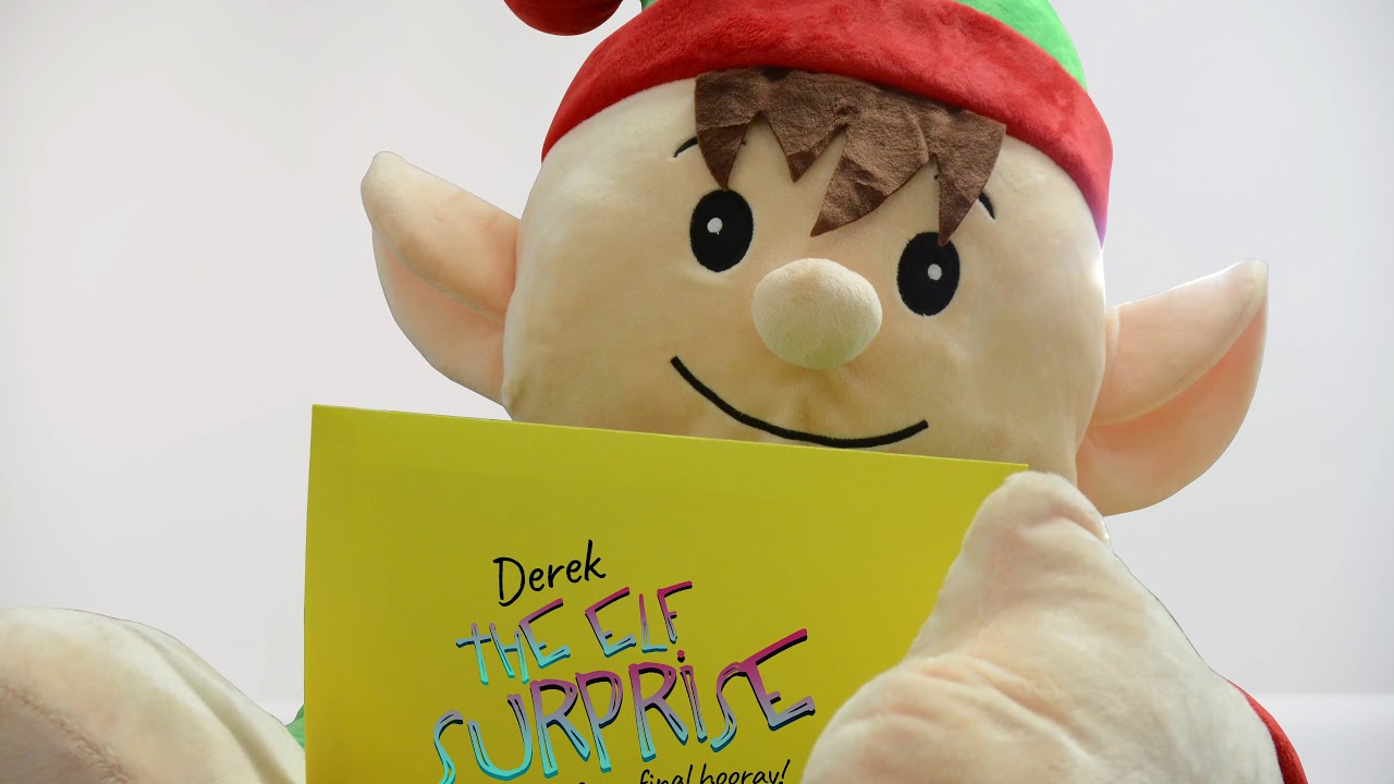 Derek The Elf is back! - YouTube