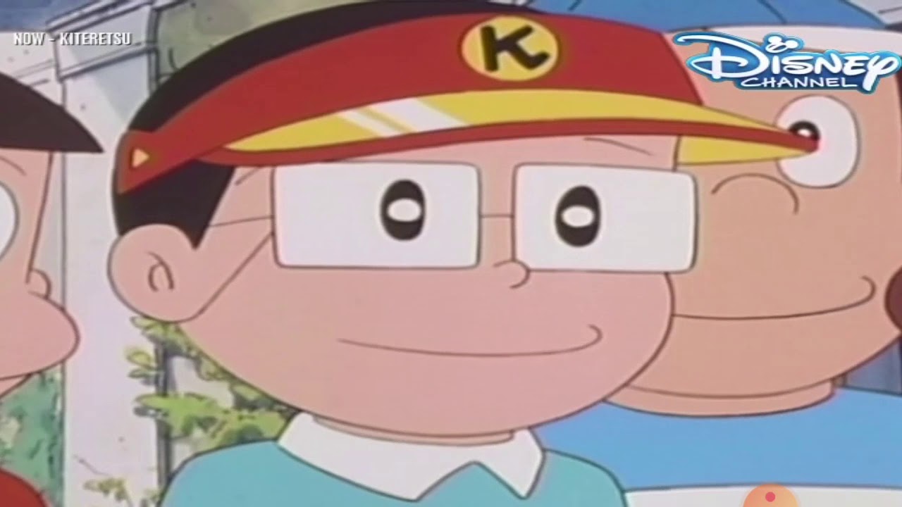 HALF KITERETSU TODAY LIVE cartoon ON Disney CHANNEL - YouTube