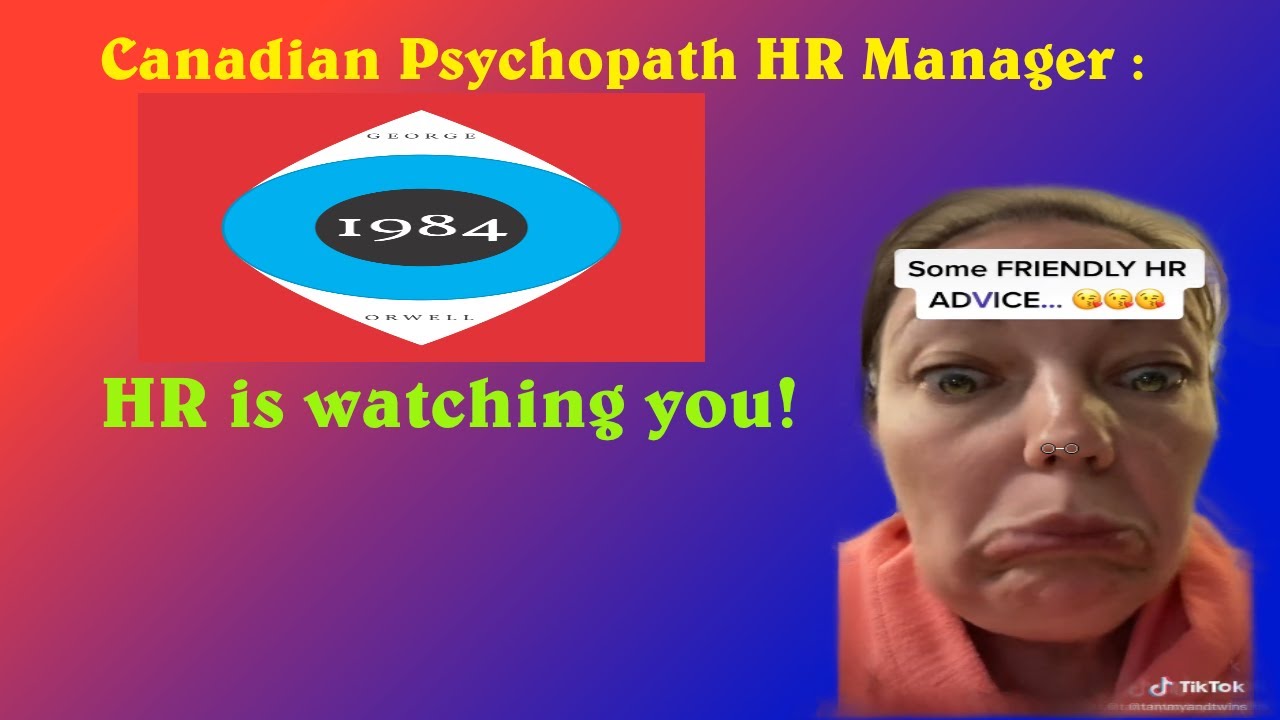 Unhinged Canadian Human Resources Manager YouTube unhinged-canadian-human-resources-manager-youtube