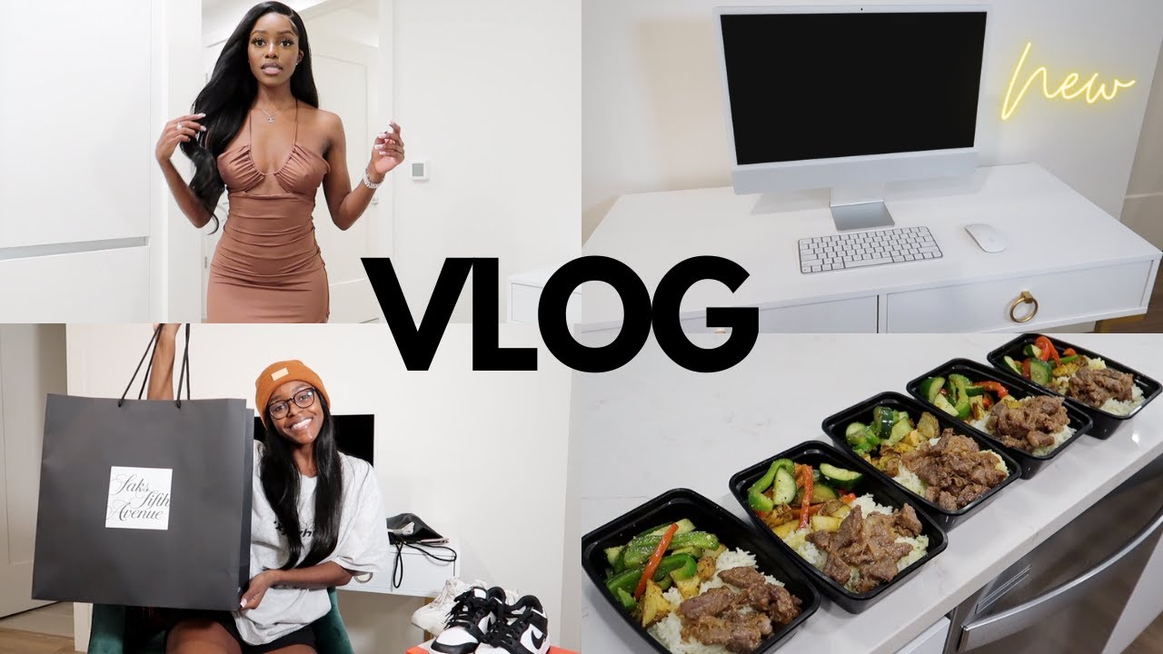 VLOG Weight Gain Meal Ideas First Designer Purchase Detailed Meal vlog-weight-gain-meal-ideas-first-designer-purchase-detailed-meal