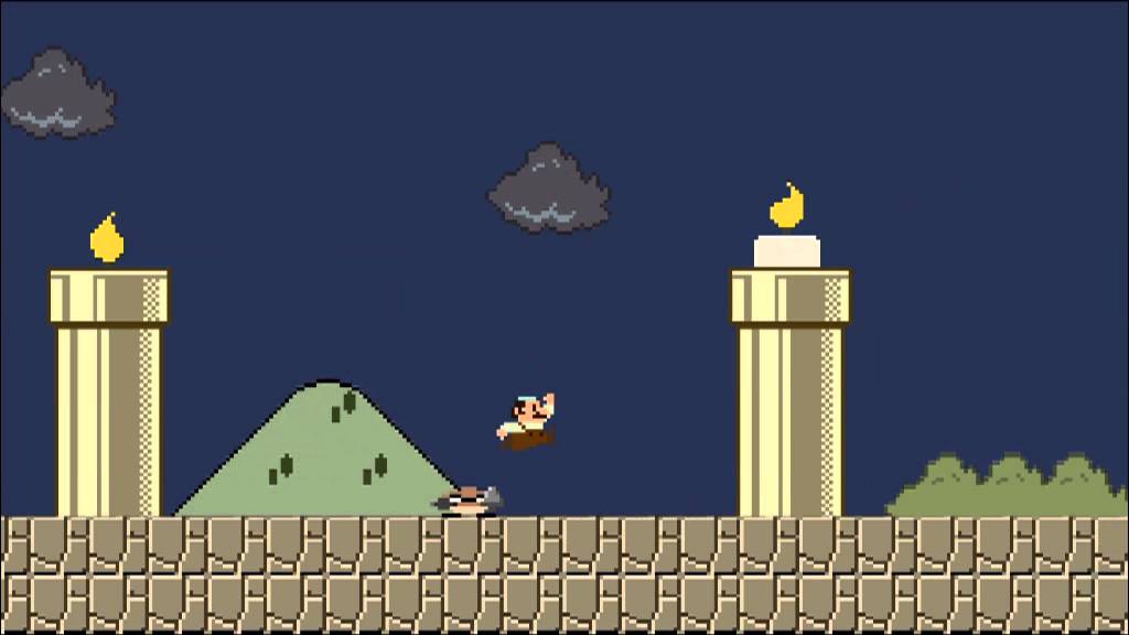 Mario Hanukkah - YouTube