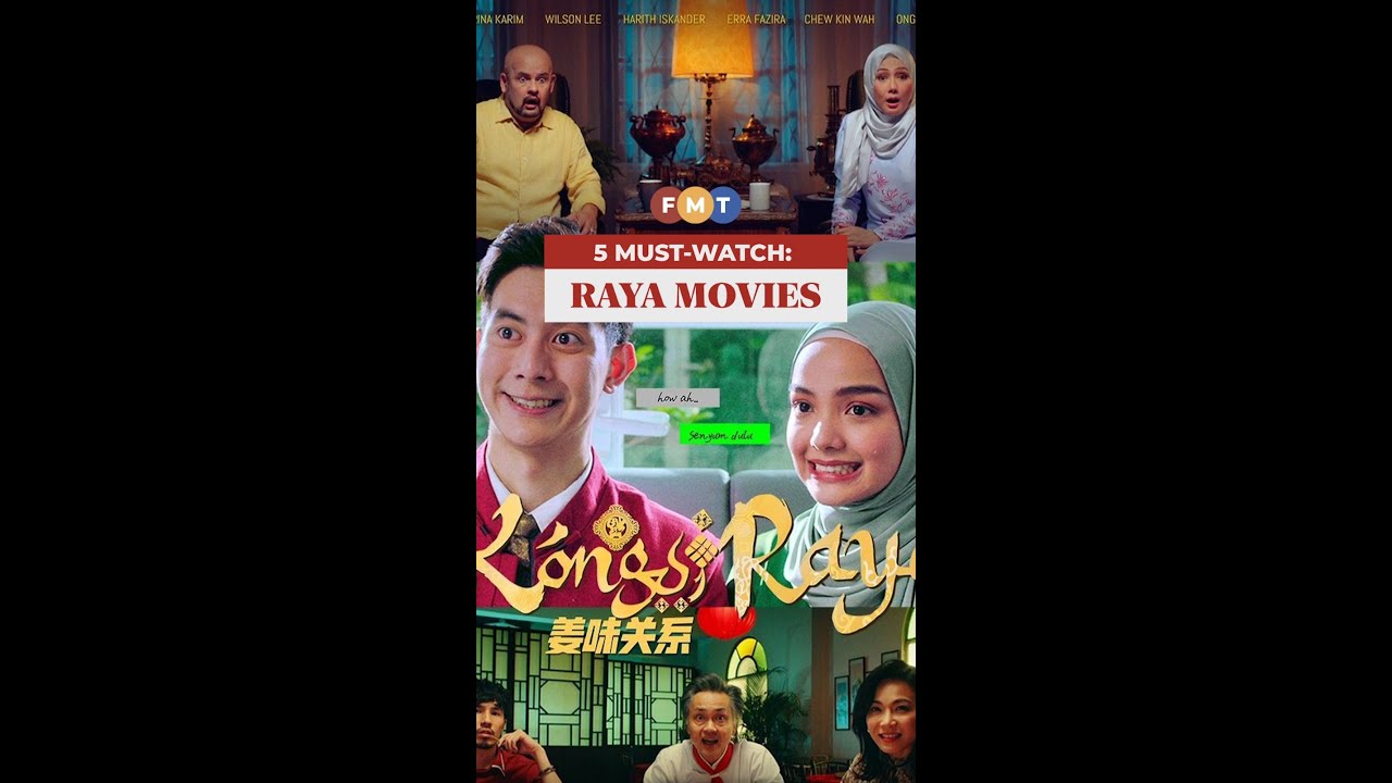5 Must-Watch Raya Movies - YouTube