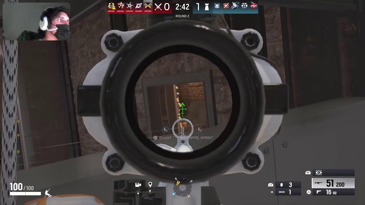 Siege X Rainbow Six Siege Live Stream - YouTube