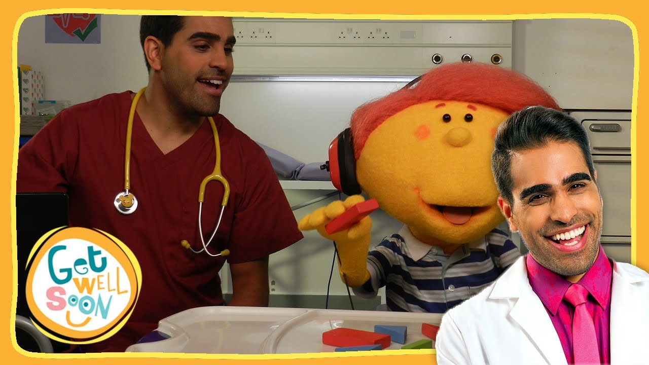 Get Well Soon - Hospital 👨‍⚕️ 🏥 Season 2: Episode 2 - Cannula | Full ...