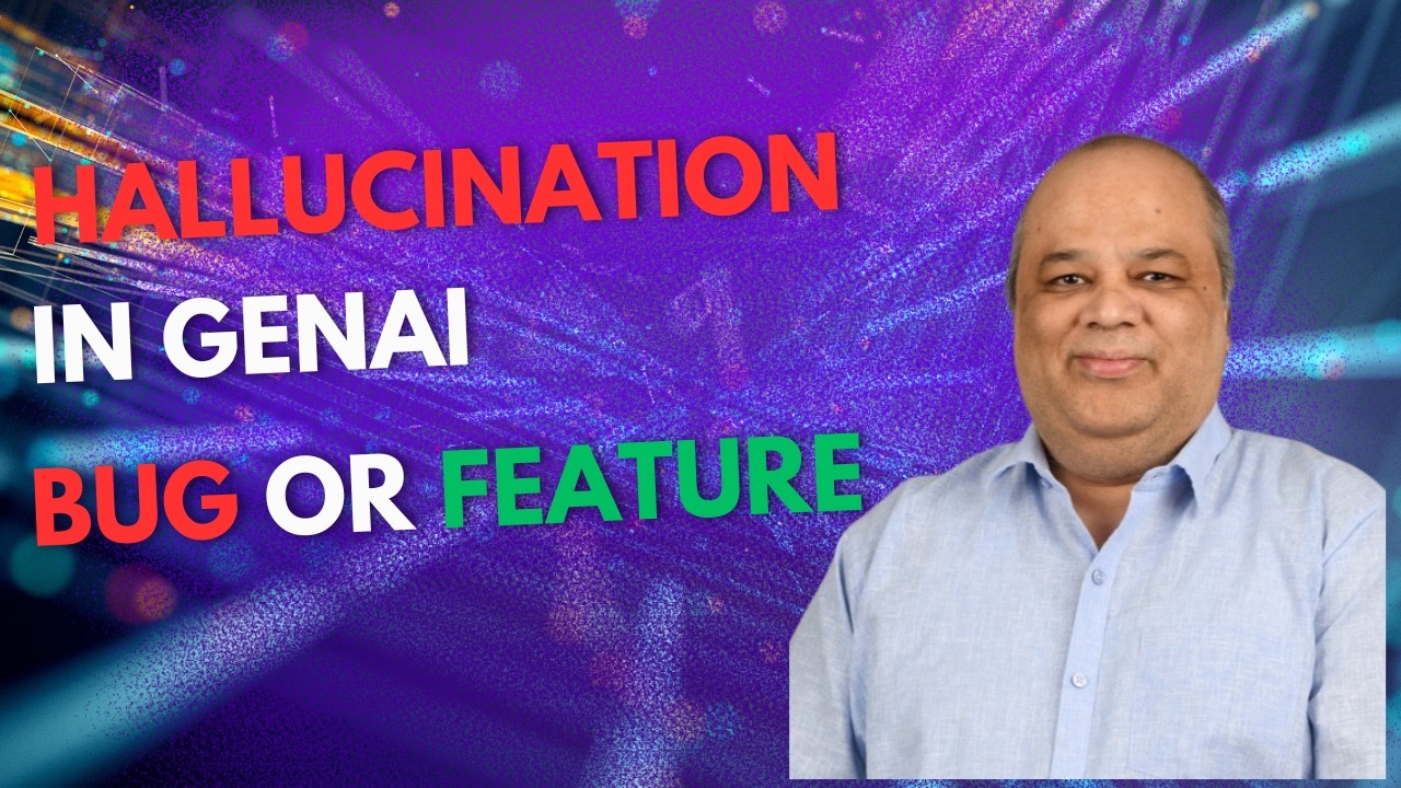 what is generative ai | genai hallucinations | ai hallucination ...