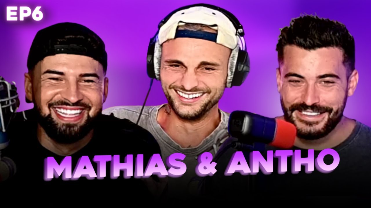 Les 50: MATHIAS et ANTHO DEBRIEFENT - YouTube