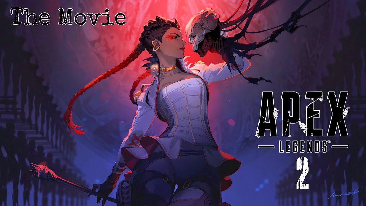 Apex Legends | The Cinematic Movie 2 - YouTube