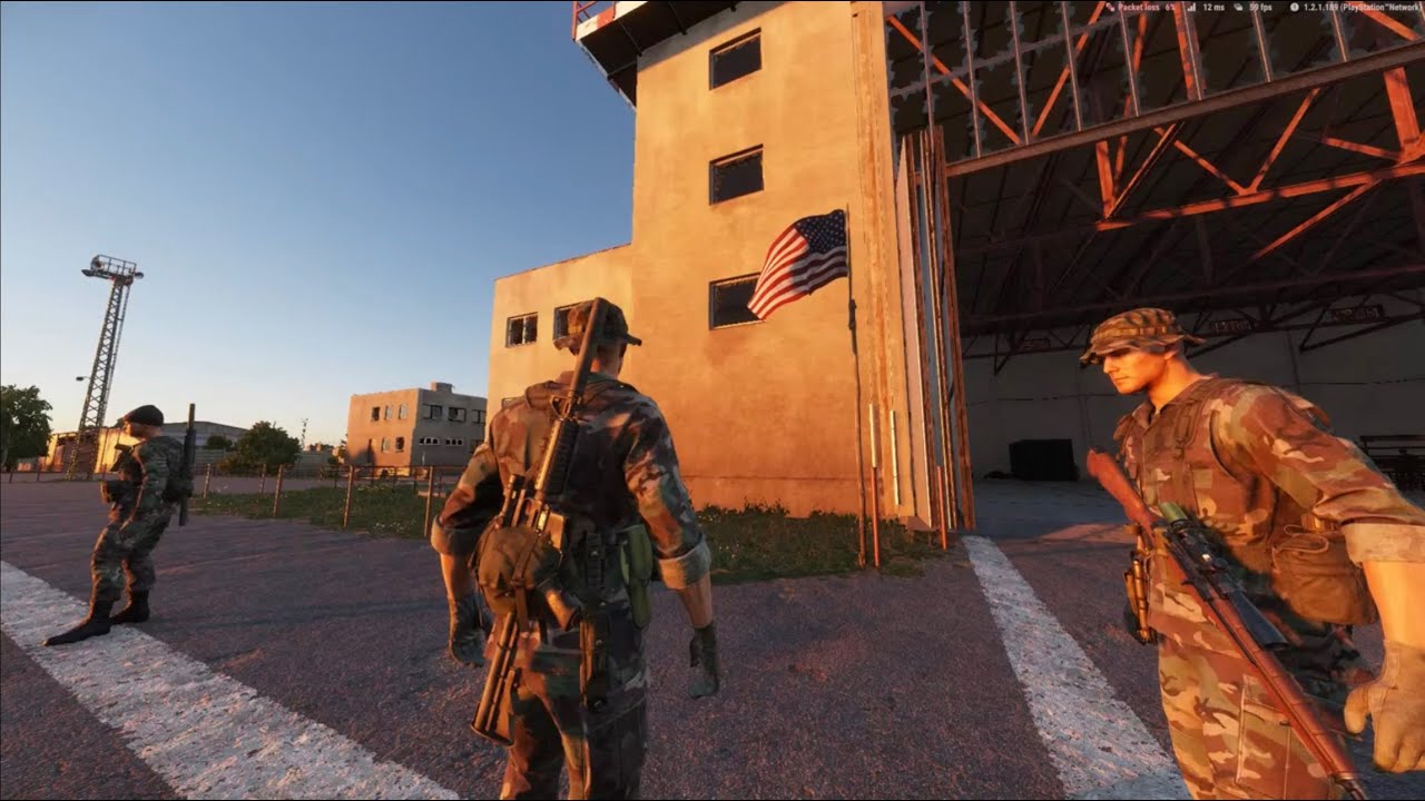 Arma Reforger: God Is Good! - YouTube