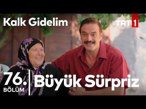 Ebe Ana Kimin Akrabası? - Kalk Gidelim 76. Bölüm