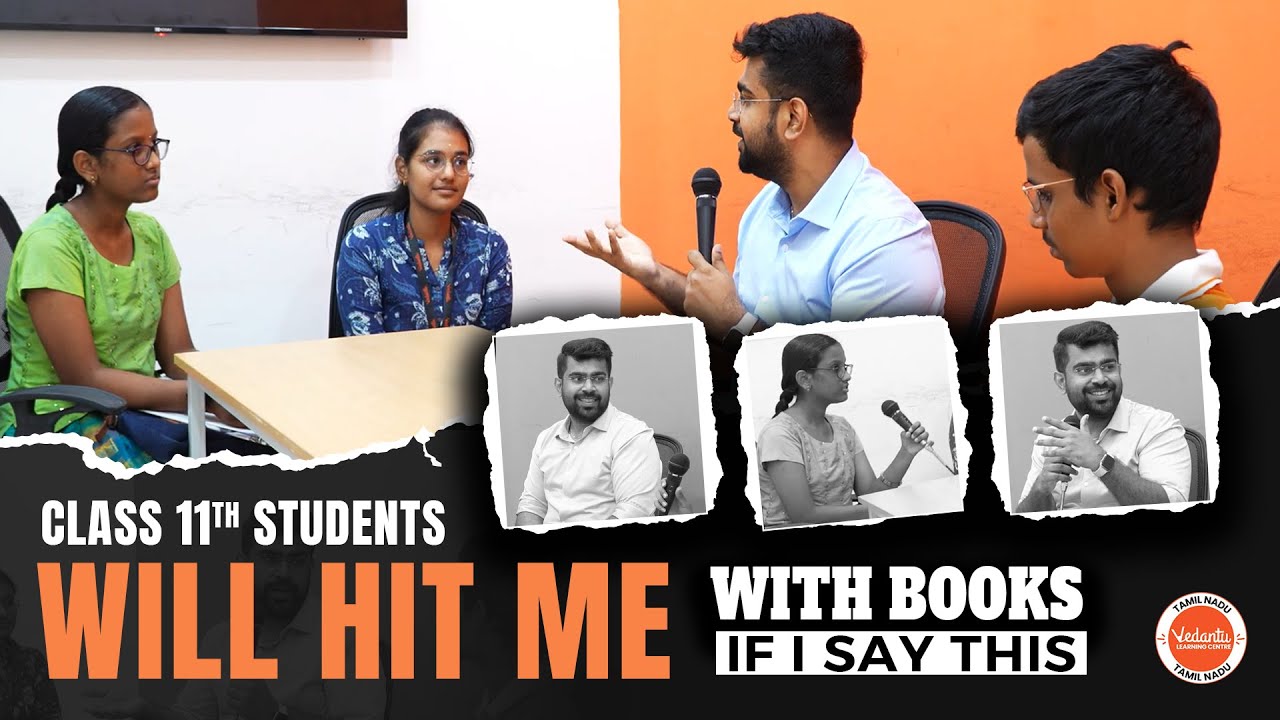 Round Table Discussion With Shimon Sir | NEET JEE Preparation ...