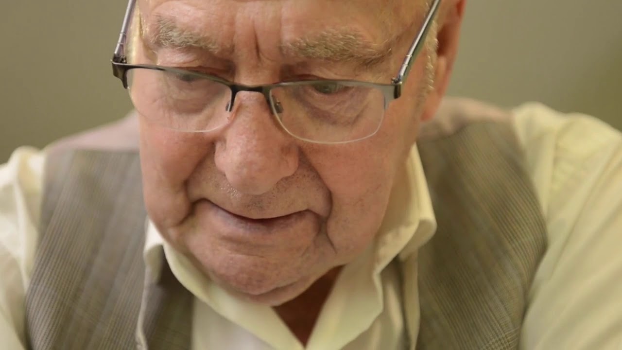 A 96-year-old Yorkshireman has RECOVERED from Coronavirus! - YouTube