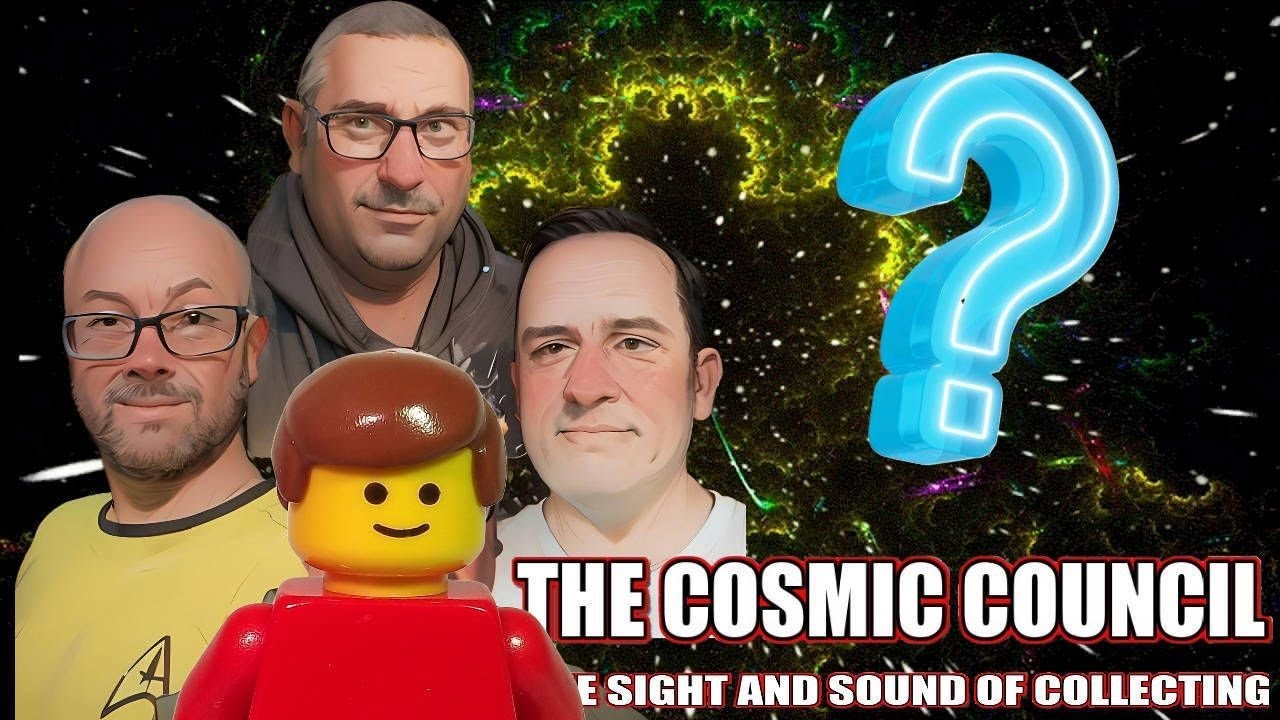 The Cosmic Council Rides Again - YouTube