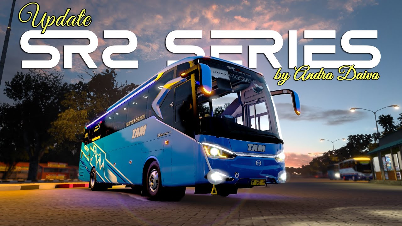 UPDATE YANG SANGAT DITUNGGU || SR2 Series Update by Andra Daiva - YouTube