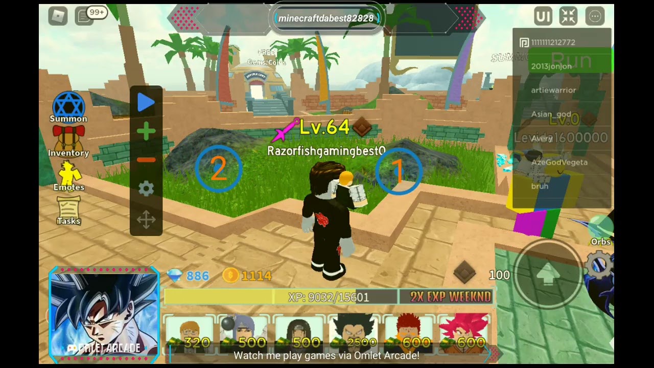 Watch me stream astd material farm join me Roblox on Omlet Arcade ...